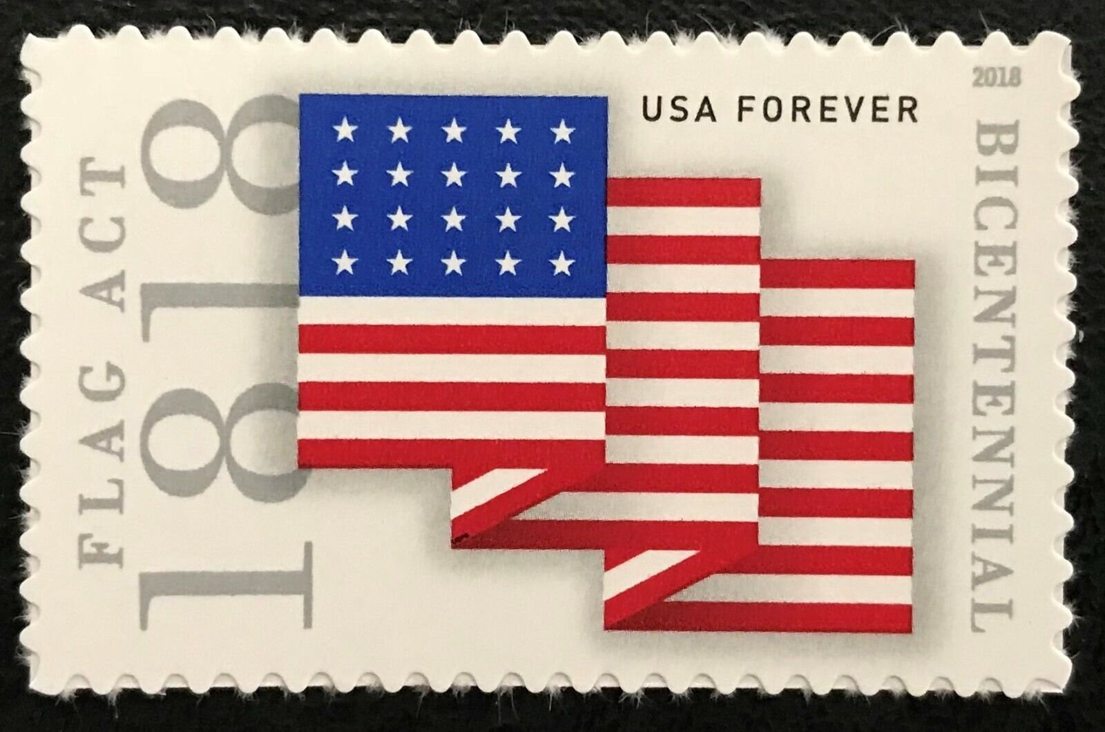 Forever Postage Stamp
