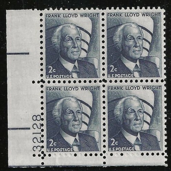 Frank Lloyd Wright - Etsy