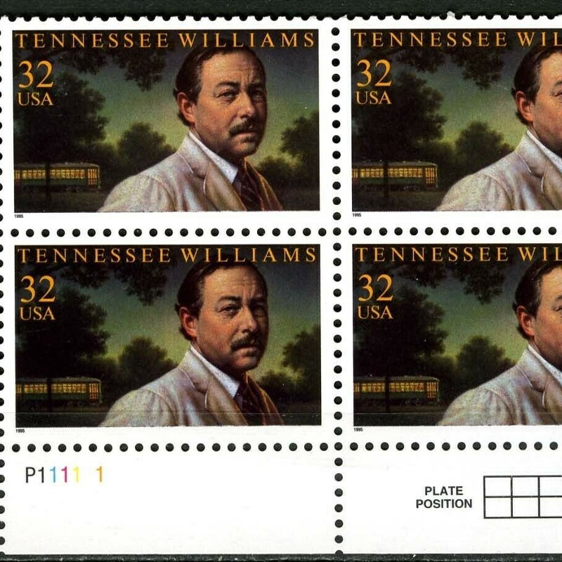 Tennessee Williams - Etsy