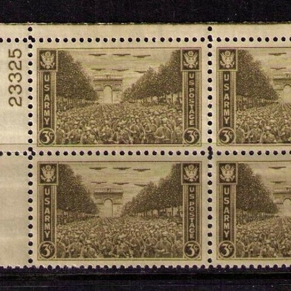 1945 Us Stamp - Etsy