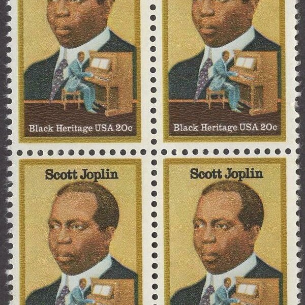 Scott Joplin - Etsy