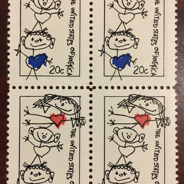 Unity Stamps - Etsy