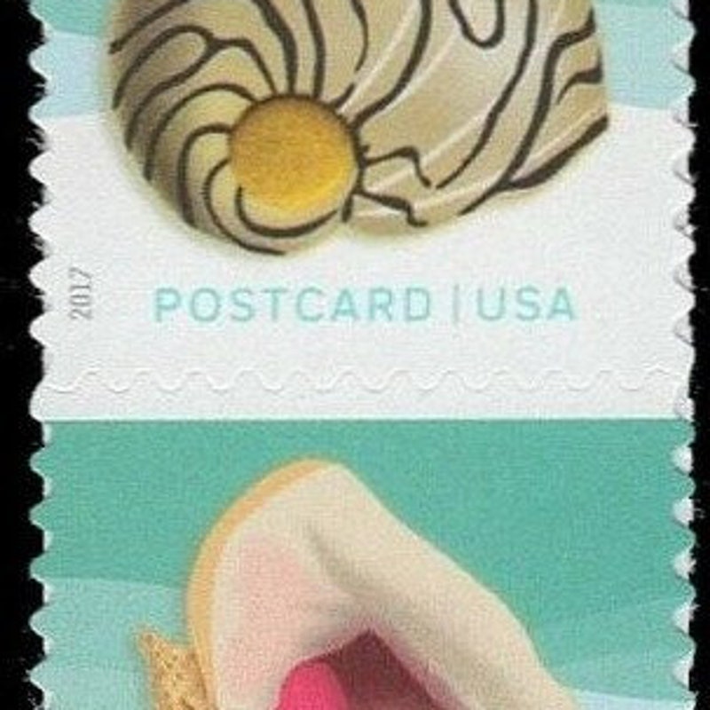 Forever Stamps - Etsy