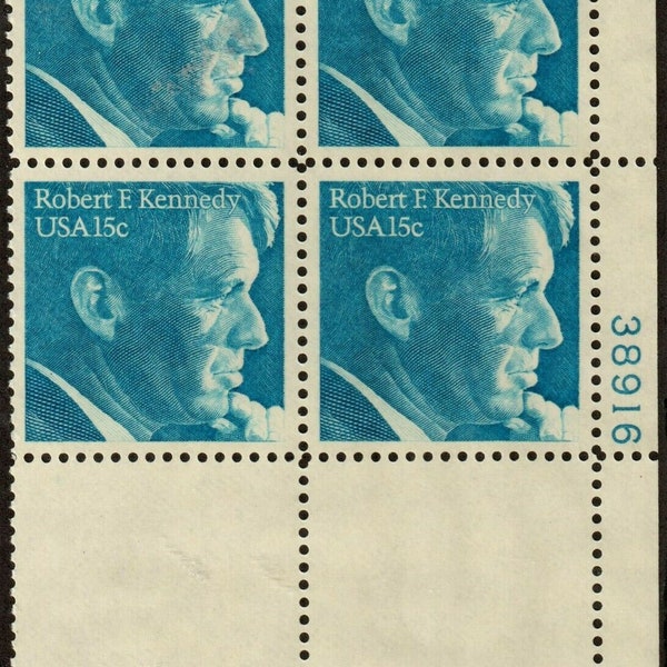 Robert F Kennedy - Etsy