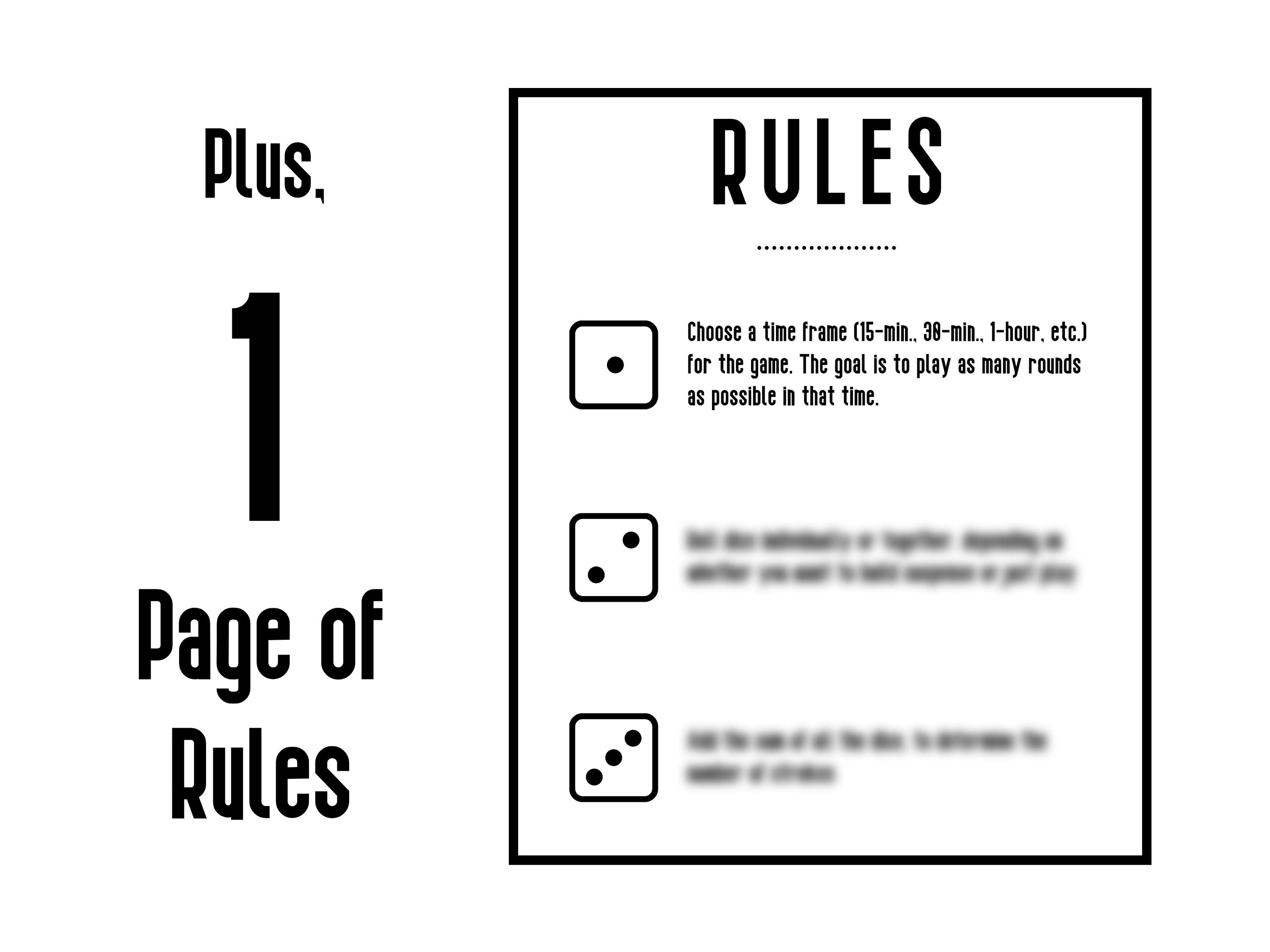 Sexy Dice Impact Play Game, Ideas for Sadist & Masochist, Naughty BDSM ...