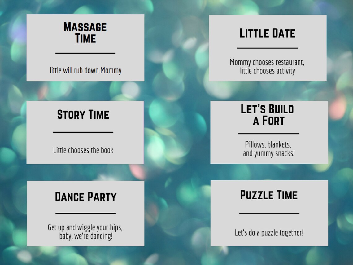 Kinky Gift for Mommy Domme Printable Coupon Book for Mdlg & - Etsy