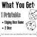 Dice Edging Game for BDSM Couples, Dom Sub Masturbation Tease & Denial ...