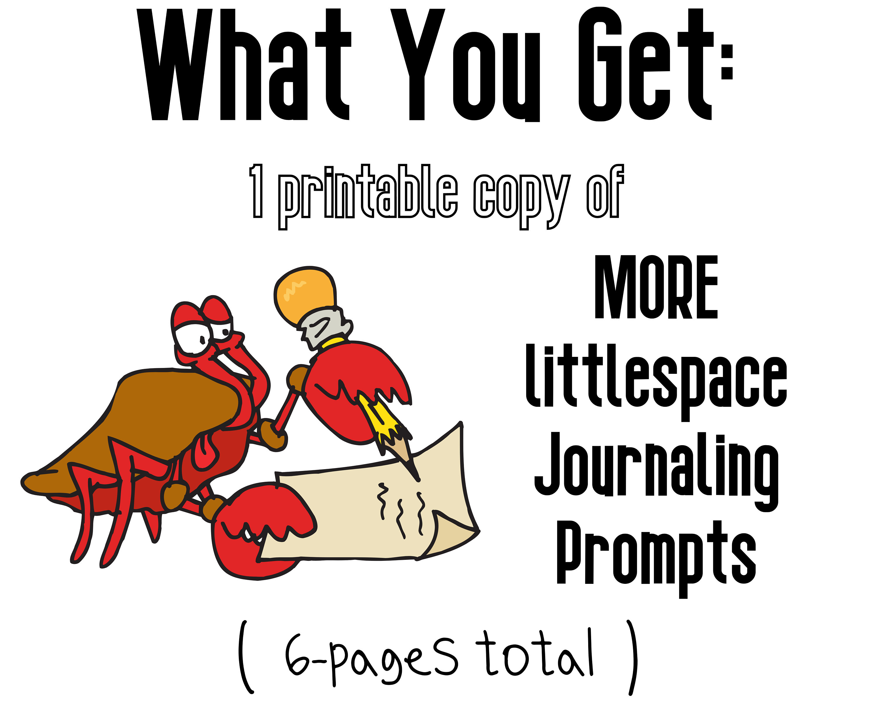 Ddlg Journal Prompts for Little Space, Cute BDSM Writing Ideas for Cgl ...