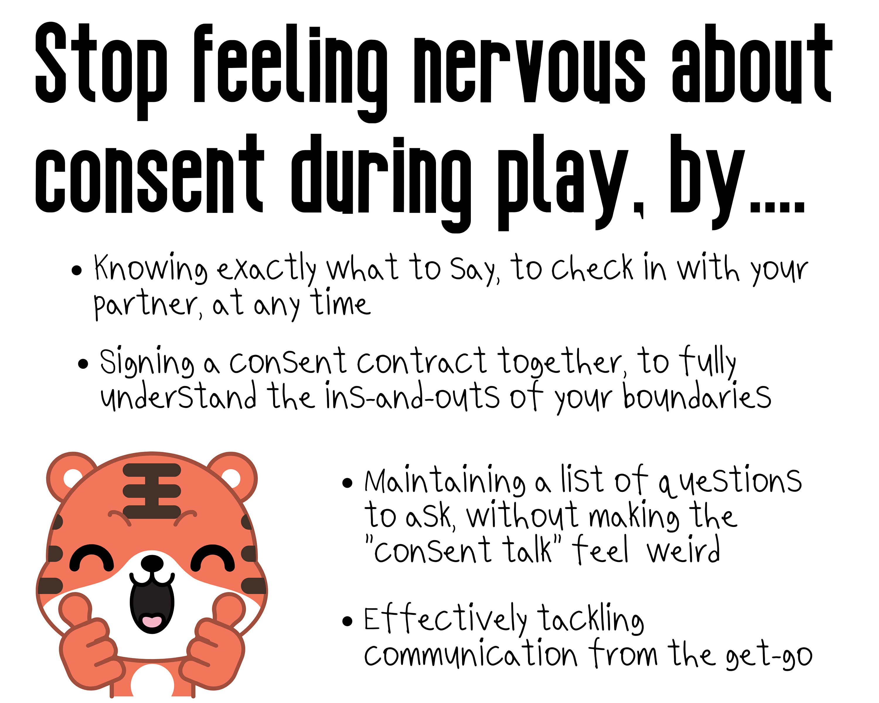 What is Consent Workbook & Guide Dom Sub BDSM Contract for - Etsy