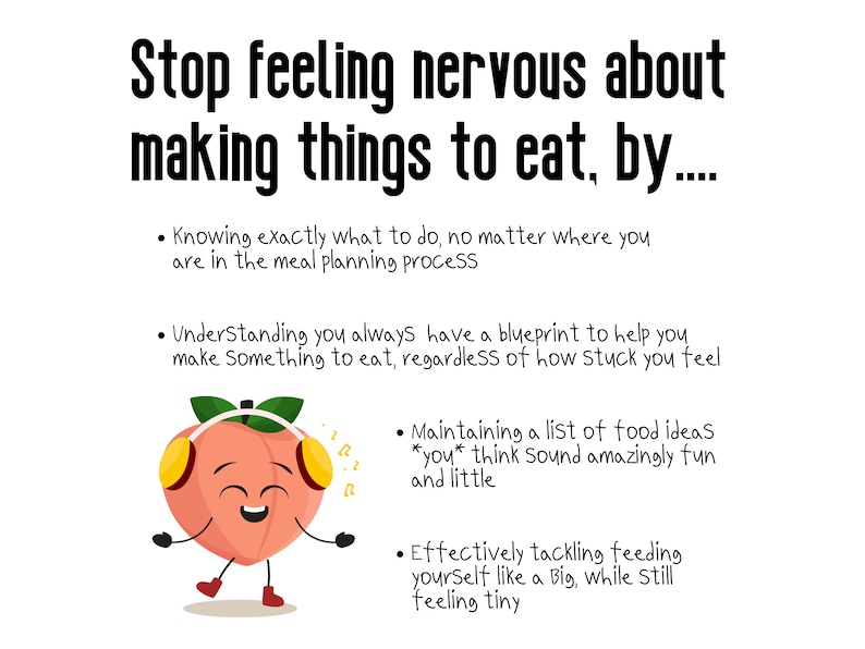 Littlespace Food Idea Guide: How to Make Meals Cute for Ddlg, Ddlb ...