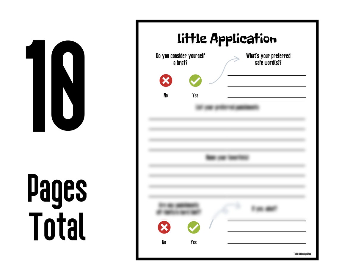 Little Application for Caregiver, Mommy or Daddy Dom, BDSM Dating for ...