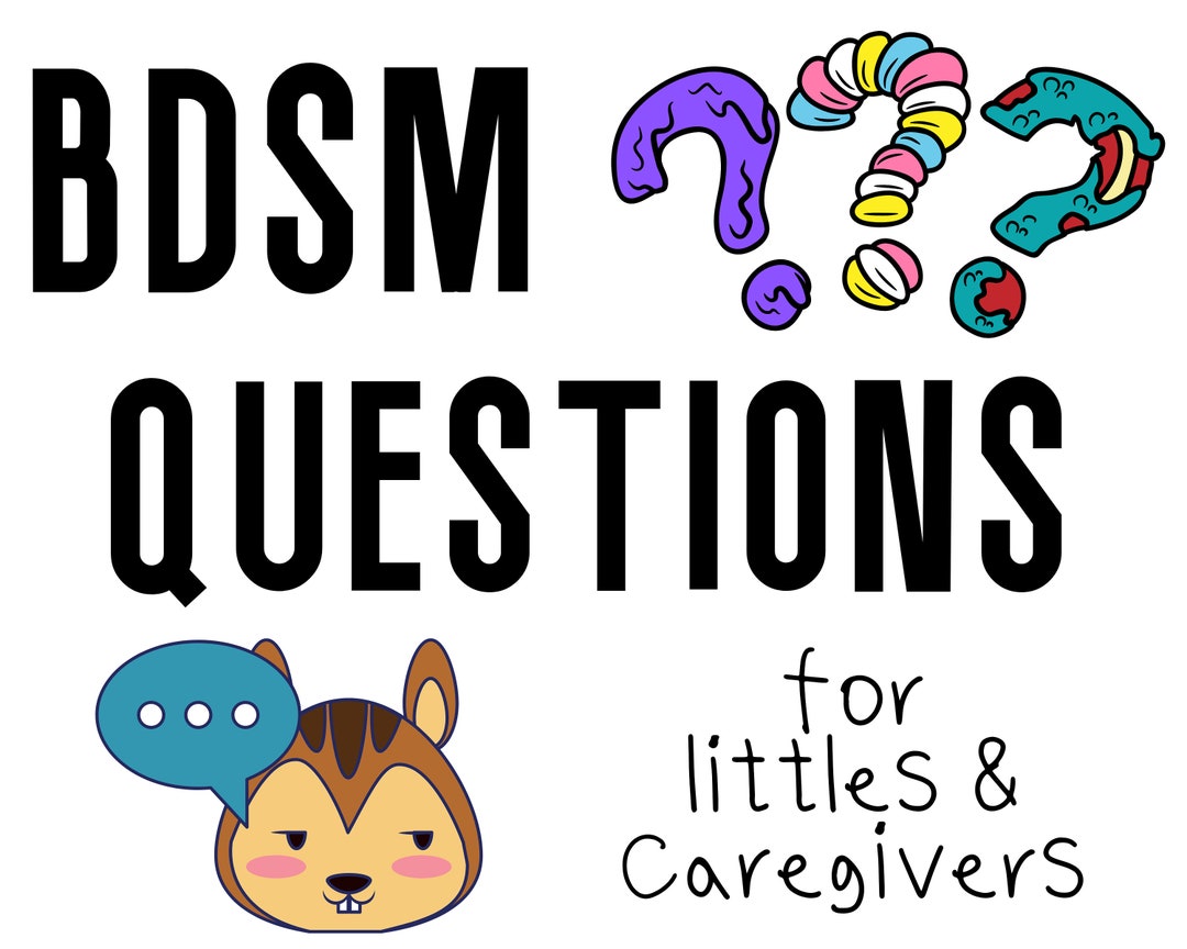 BDSM Questions for Daddy & Little, Dirty Things to Ask Ddlg, Mdlg, Ddlb ...