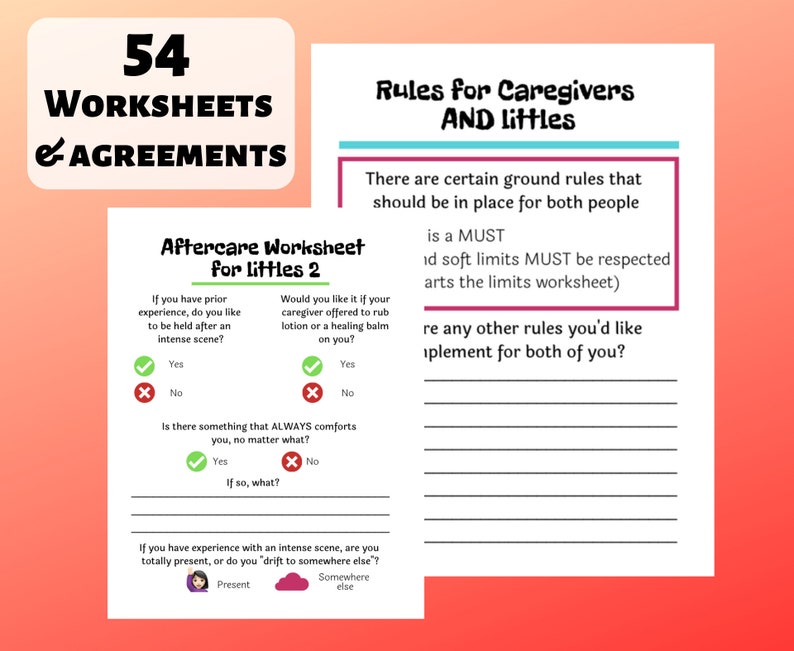 Cgl Guide & Workbook for BDSM Little Relationship, Daddy Babygirl ...