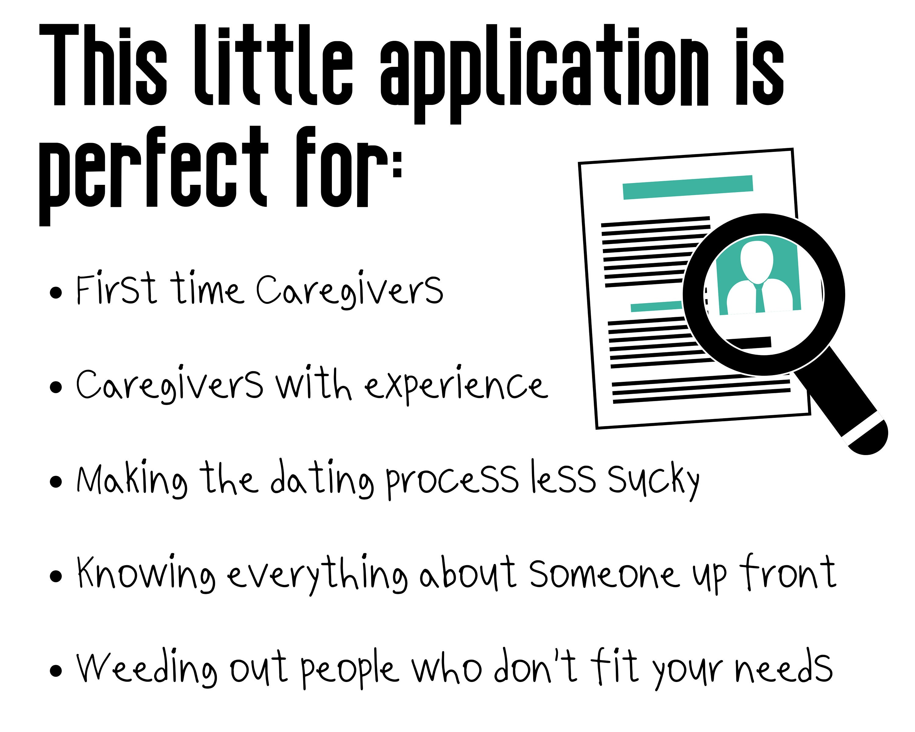 Little Application for Caregiver, Mommy or Daddy Dom, BDSM Dating for ...