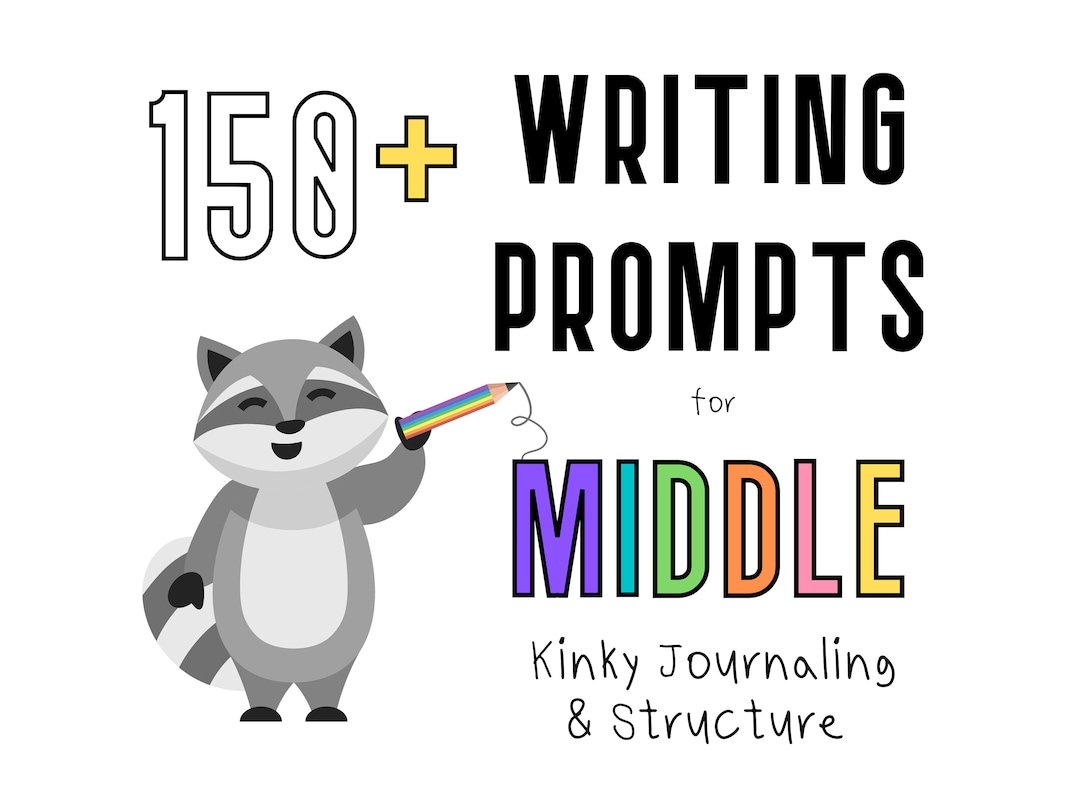Middlespace Writing Prompts for Middle Kink, Ageplay, BDSM Dom Sub ...