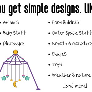 ABDL Coloring Book Pages for Adult Baby Easy Ddlg Idea for - Etsy Finland