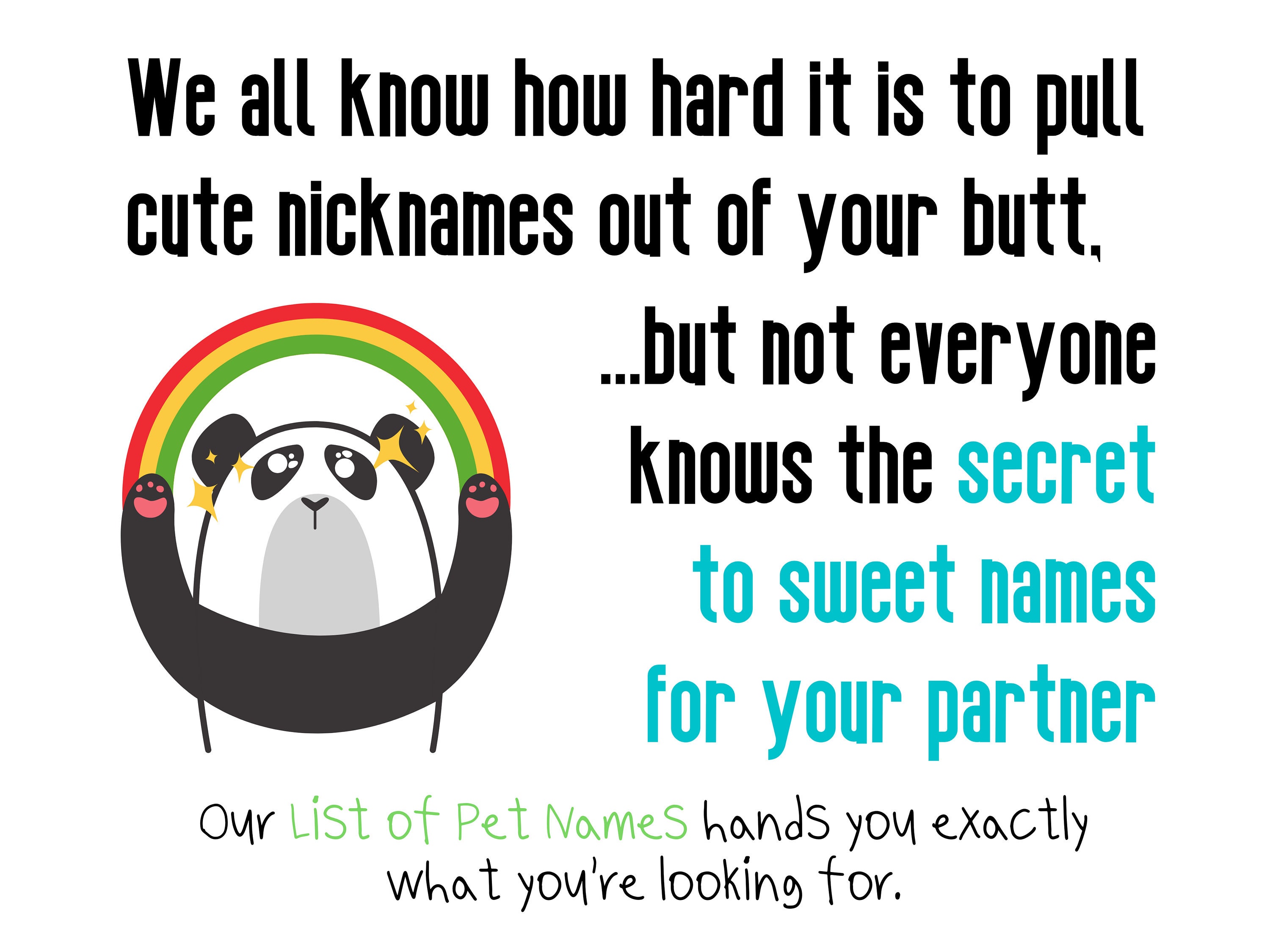 Cute Nicknames to Call Littles & Caregivers, What to Call Your BDSM Dom ...