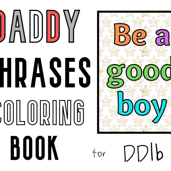 Daddy Dom Little - Etsy