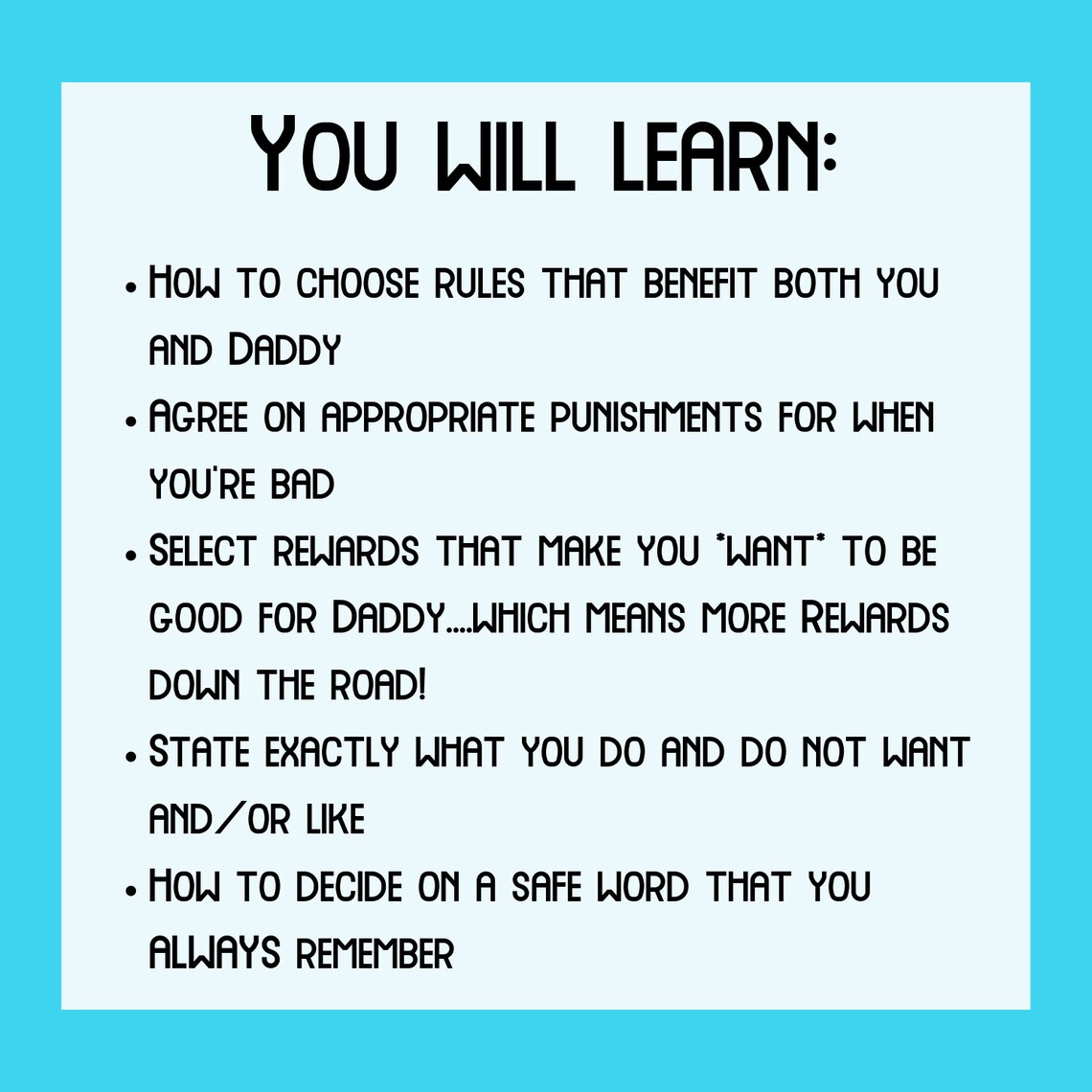 Ddlg Dynamic: Littlespace Guide for Mdlb, Mdlg & Cgl, Babygirl and ...