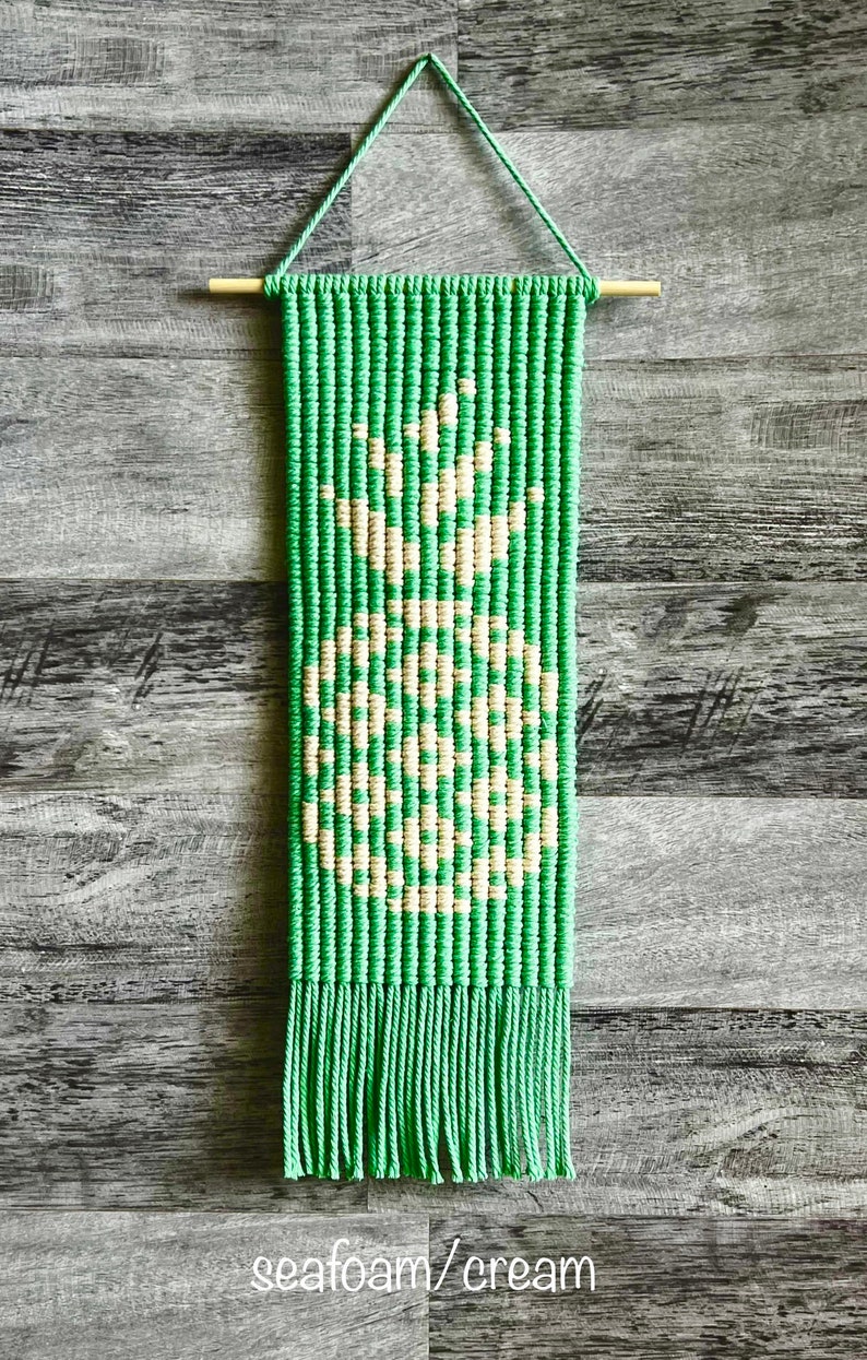 Pineapple Macrame Hospitality. Tropical Macrame. Geometric Pineapple ...