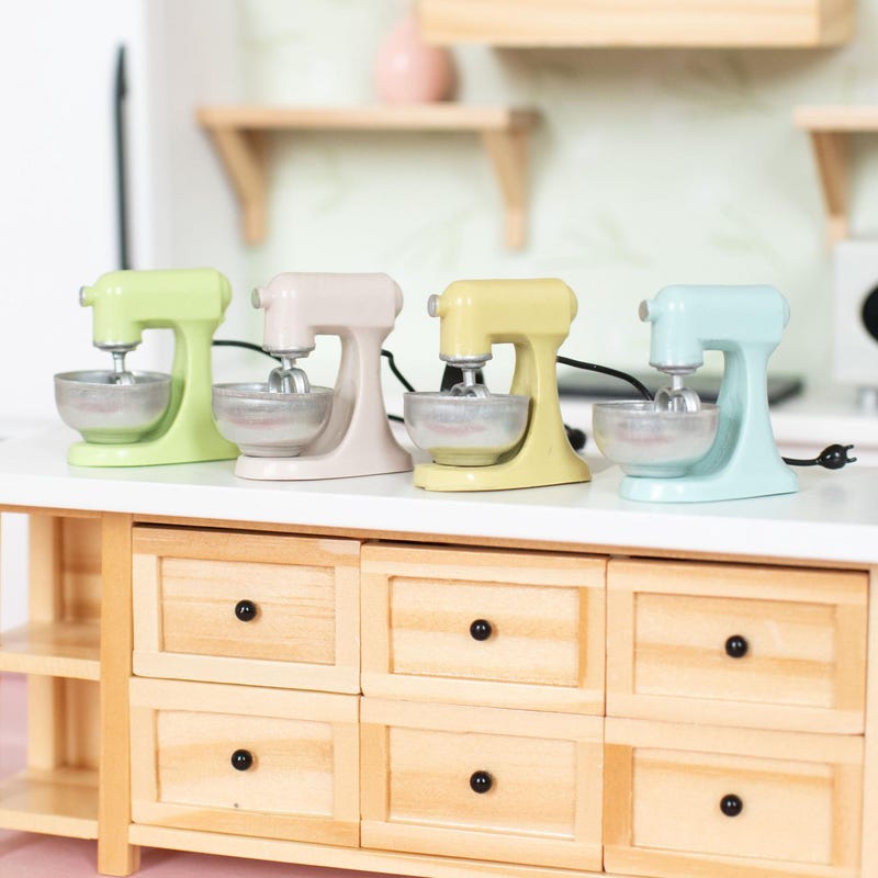 Miniature Appliances 1 12 - Etsy