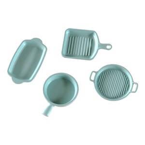 Colorful Cookware Collection Set - Etsy