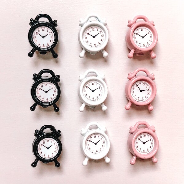 Miniature Clock - Etsy