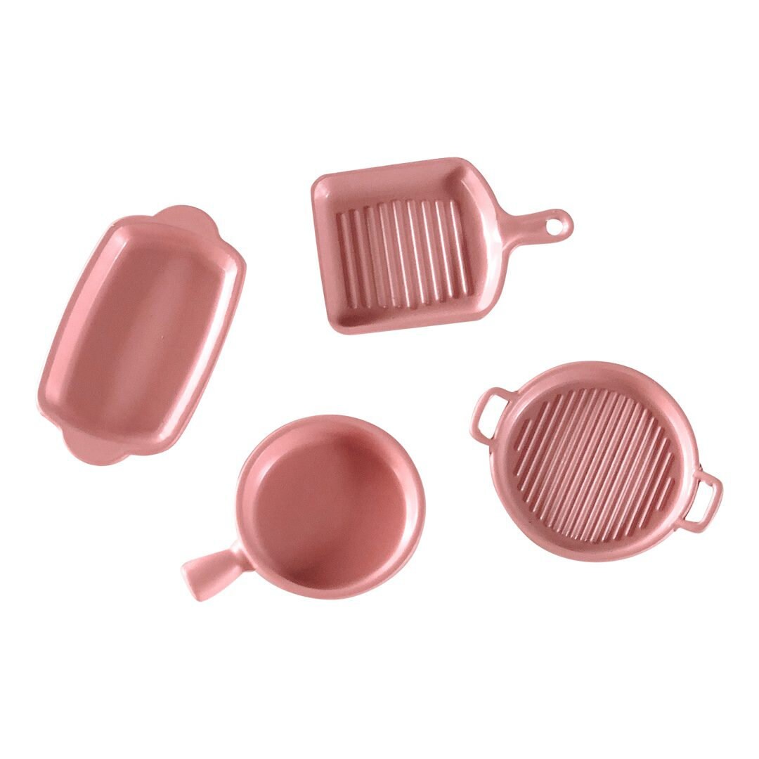 Colorful Cookware Collection Set - Etsy