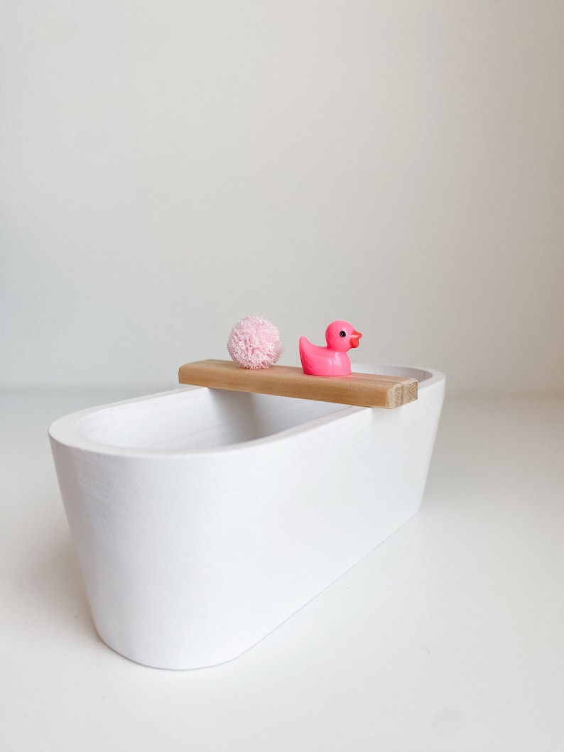 Tub Bar + Loofah + Duck for Bath Tub | Bathroom Soaking Tub | Macy Mae ...