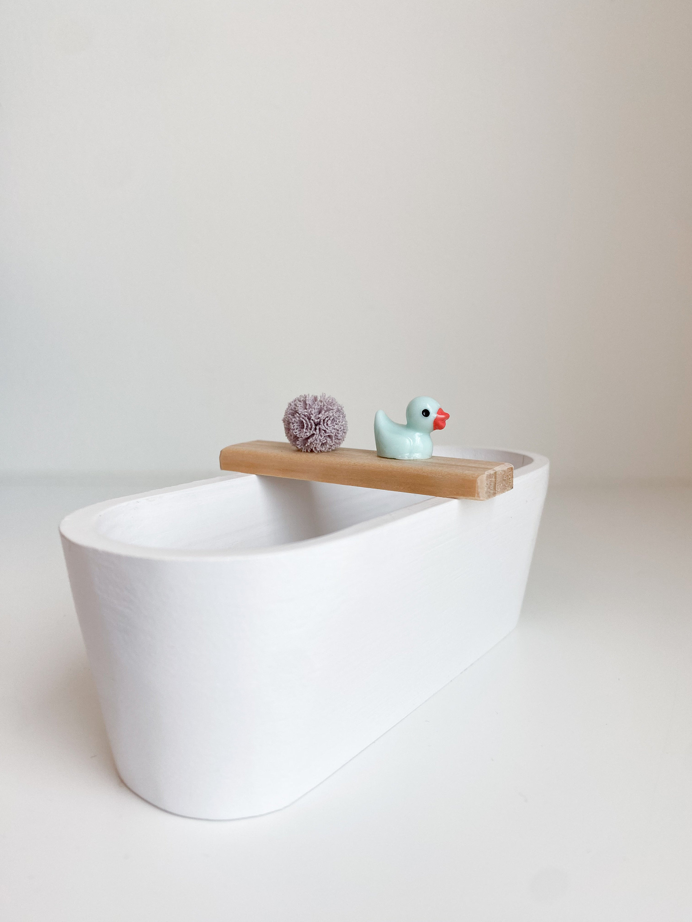 Tub Bar + Loofah + Duck for Bath Tub | Bathroom Soaking Tub | Macy Mae ...