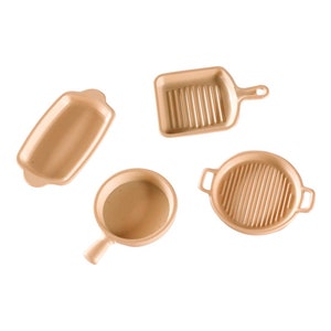 Colorful Cookware Collection Set - Etsy