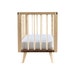 Mid Century Modern Crib | Natural Wood | Nursery Bedroom | Macy Mae 1: ...