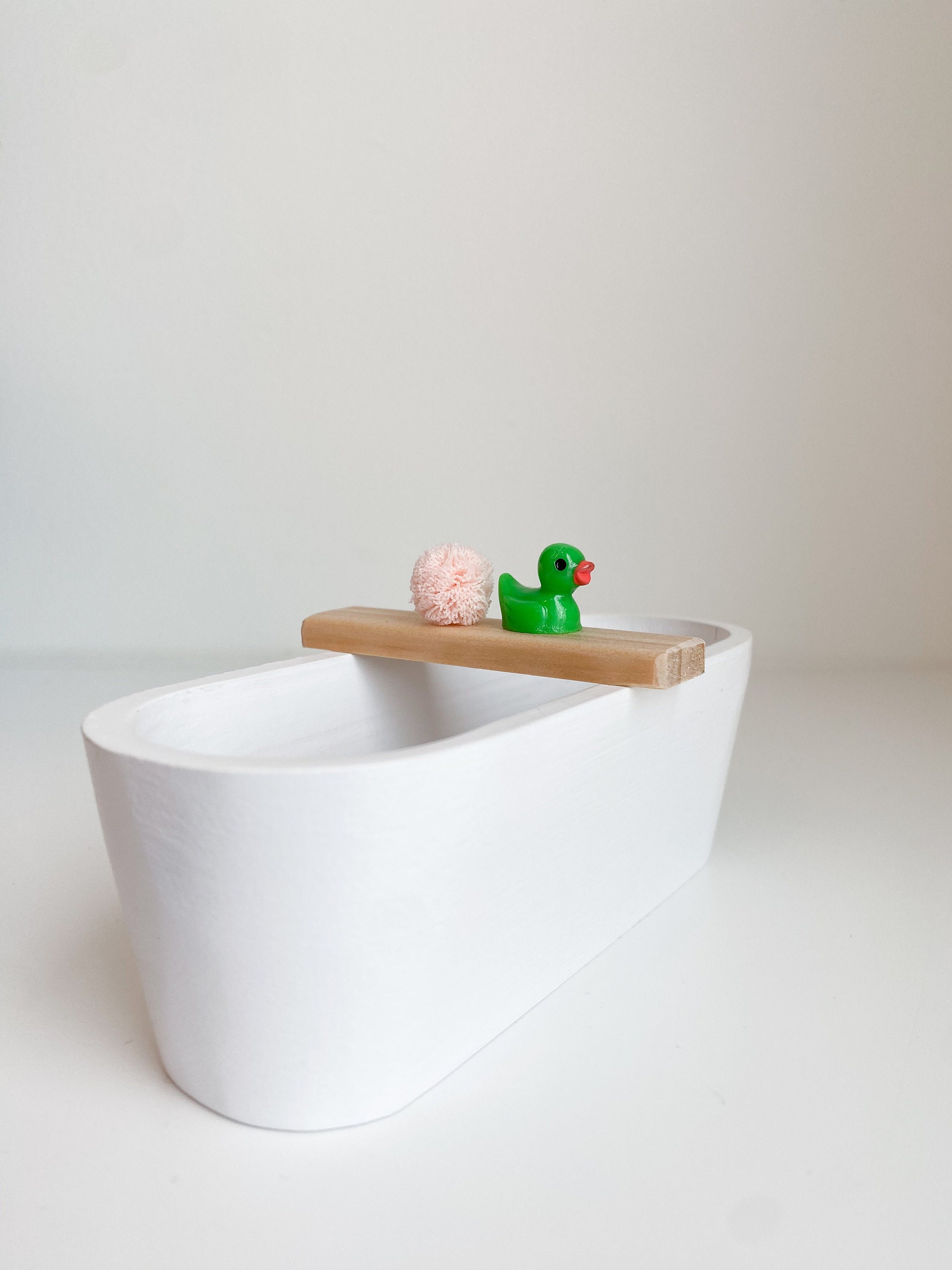 Tub Bar + Loofah + Duck for Bath Tub | Bathroom Soaking Tub | Macy Mae ...