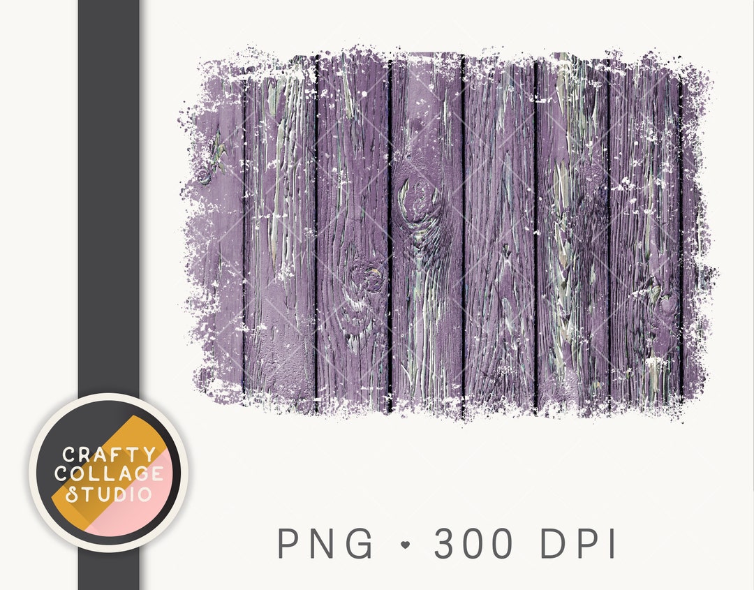 Rustic Wood PNG Sublimation Background, Purple Wood Png for Sublimation ...