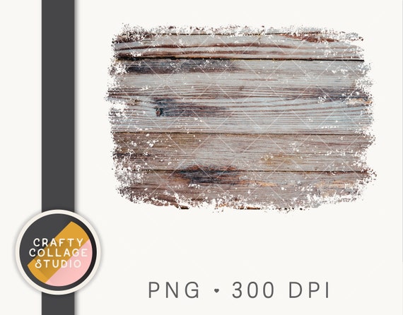 Wood Background PNG for Sublimation Rustic Distressed Wood - Etsy