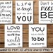 Inspirational Quote Wall Art - Kid President - Etsy