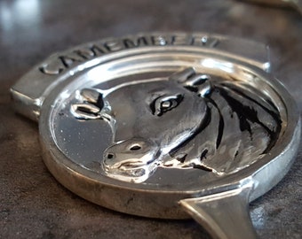 Home & Living Cookware French spikes for cheese tradition metal Silea ...