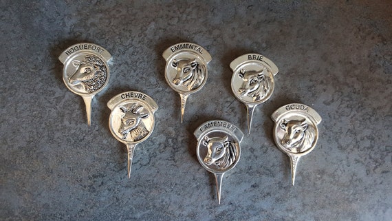 Home & Living Cookware French spikes for cheese tradition metal Silea ...