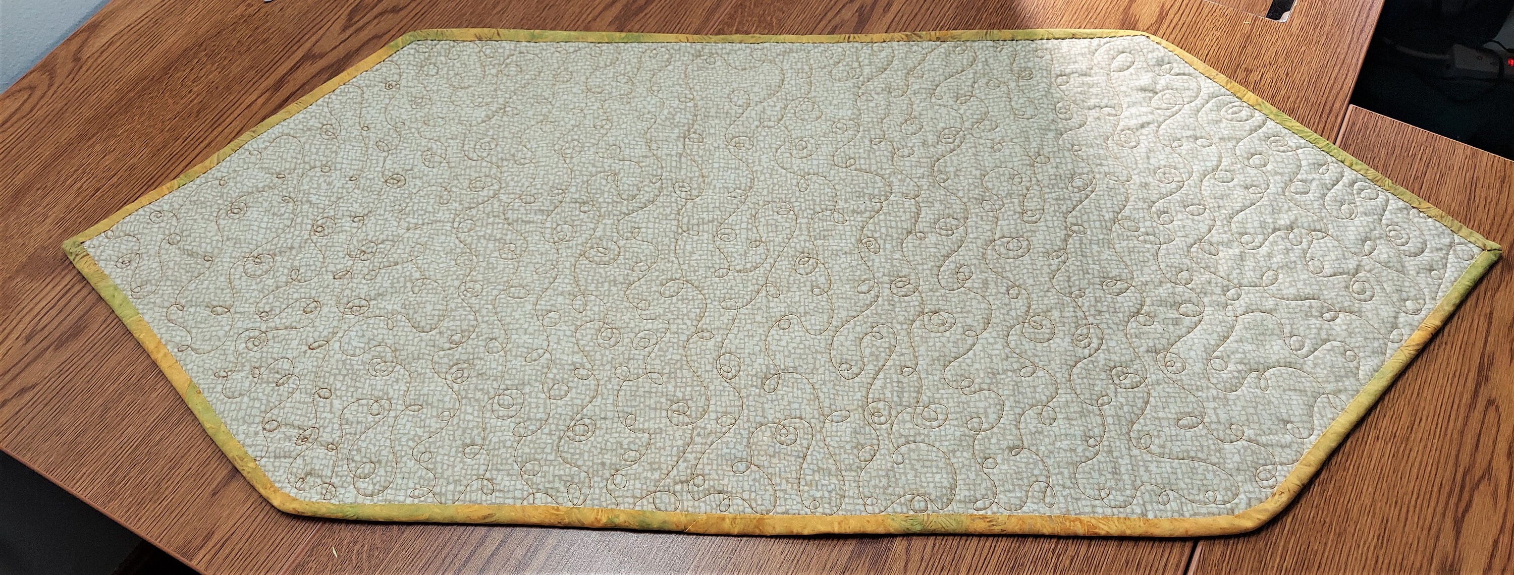 Sunflower Table Runner - Etsy