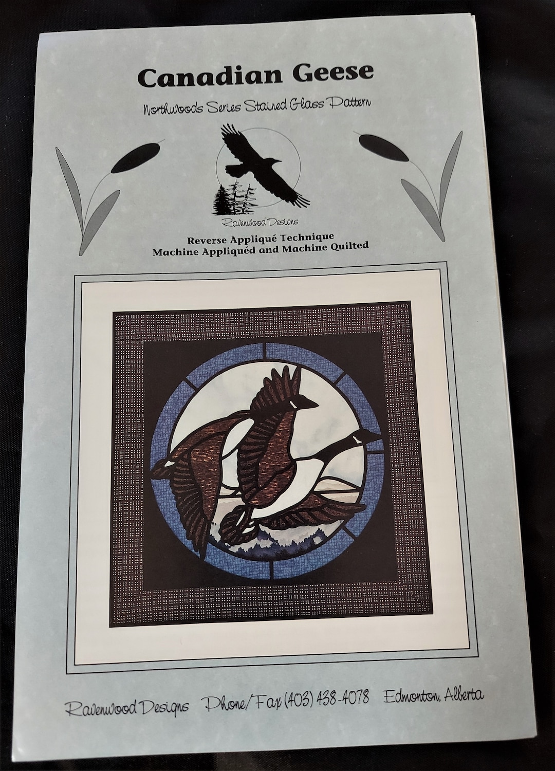 Canada Geese Wall Hanging Pattern - Etsy