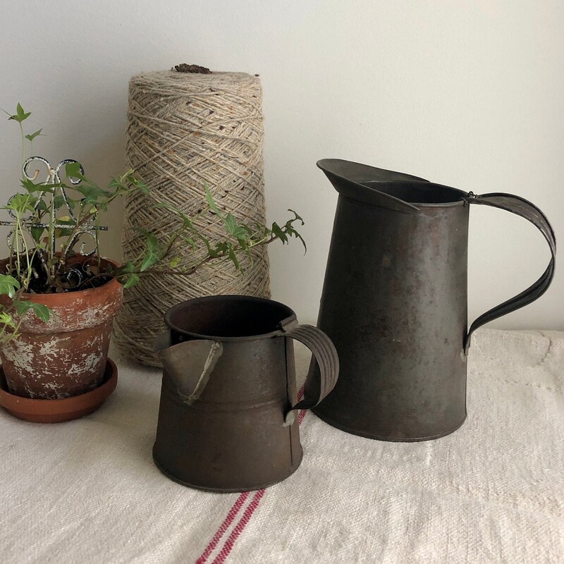 Antique Tinware - Etsy