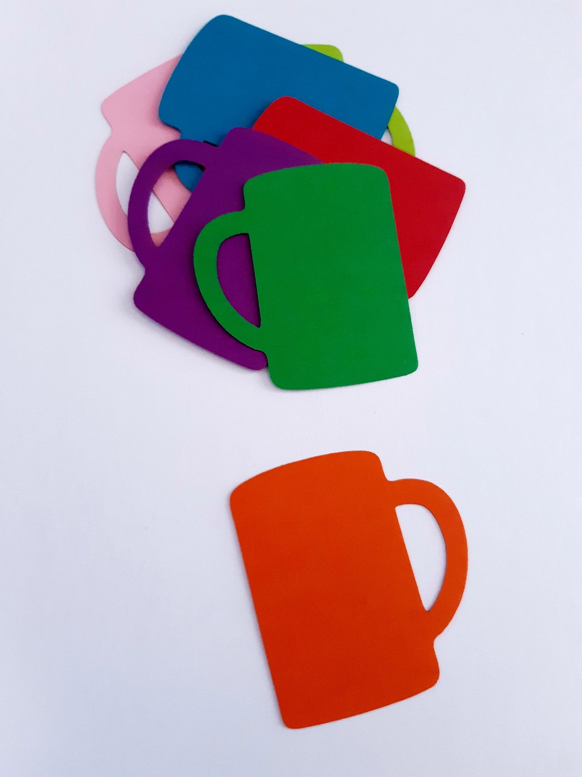 Beer Mug Die Cut Out ( Party Decoration, Celebration Decor, Confetti ...