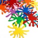 Paint Splatter Die Cut Outs ( Scrap Booking, Kids Crafts, Decoupage ...