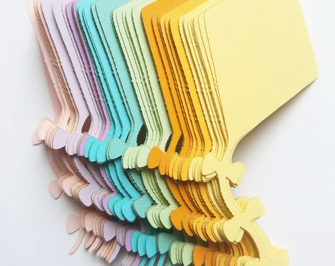 Kite Die Cut Outs ( Scrap Booking, Card Making, Kids Crafts ) - Etsy