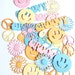 Groovy Retro 60s Themed Die Cut Out Variety Pack ( Retro Decoration ...