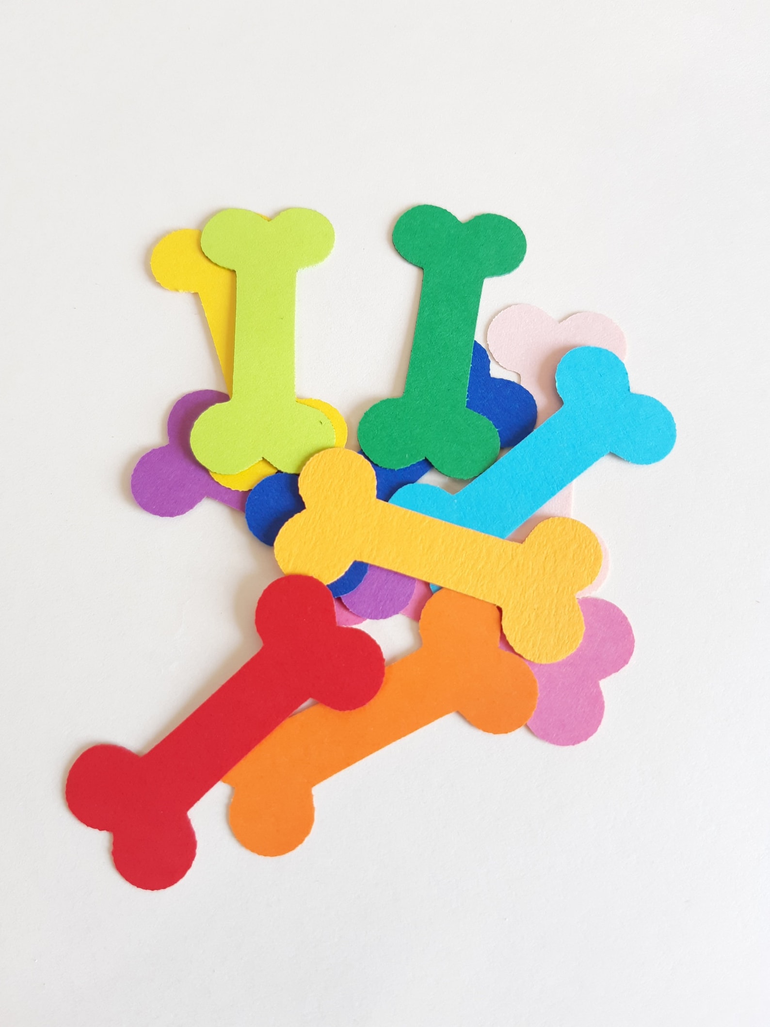 Dog Bone Die Cut Outs Animal Shelter Decoration Pets - Etsy