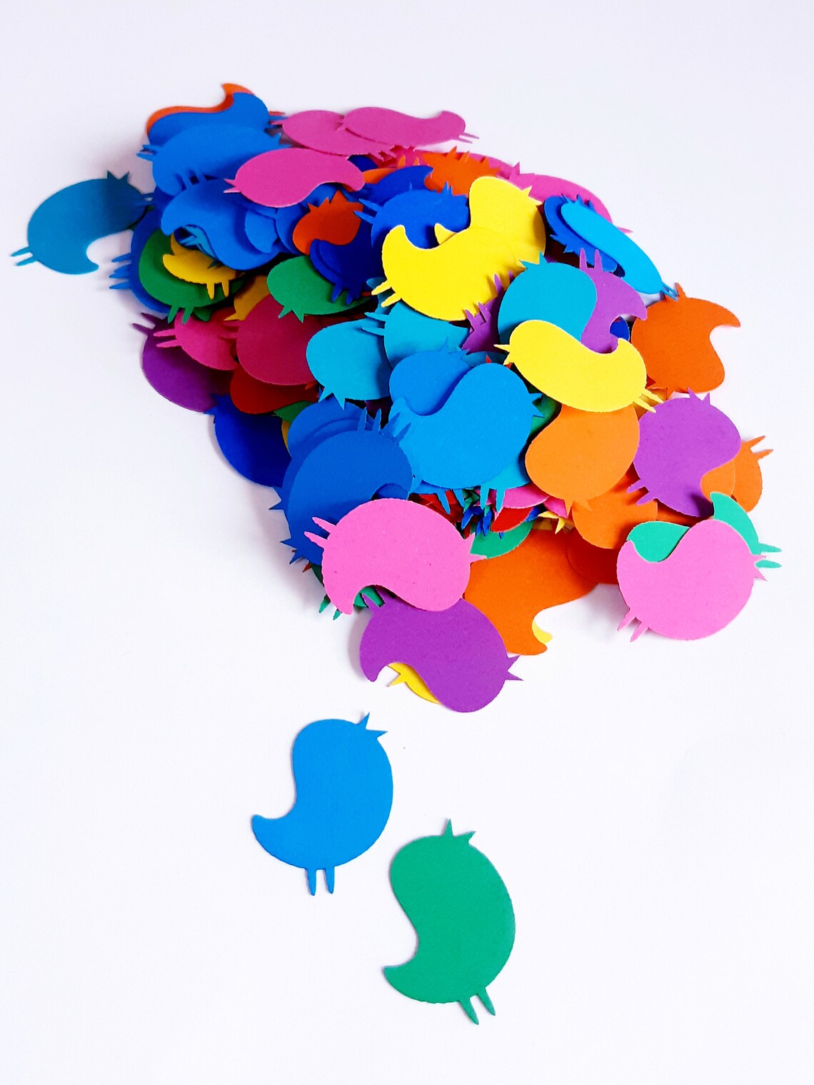 Baby Chick/ Chicken Die Cut Out ( Easter Decoration, Embellishments ...