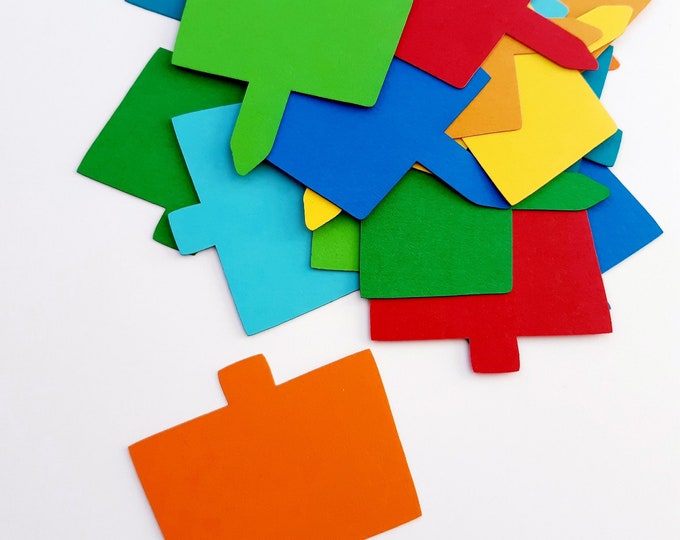 Garden Stake Die Cut Outs ( Paper Garden Stakes, Elementary/ Pre ...