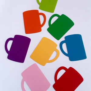 Beer Mug Die Cut Out ( Party Decoration, Celebration Decor, Confetti ...