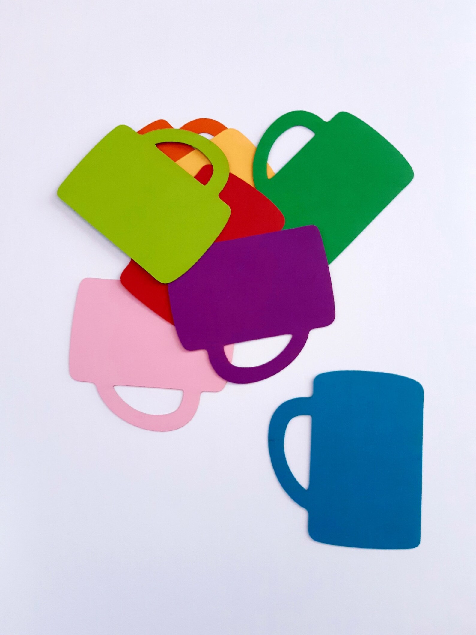 Beer Mug Die Cut Out ( Party Decoration, Celebration Decor, Confetti ...